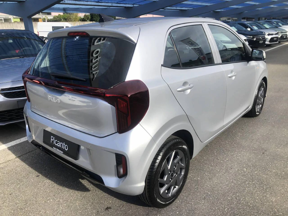 KIA Picanto 1.0 CVVT First Edition: Jetzt Probefahrt buchen!