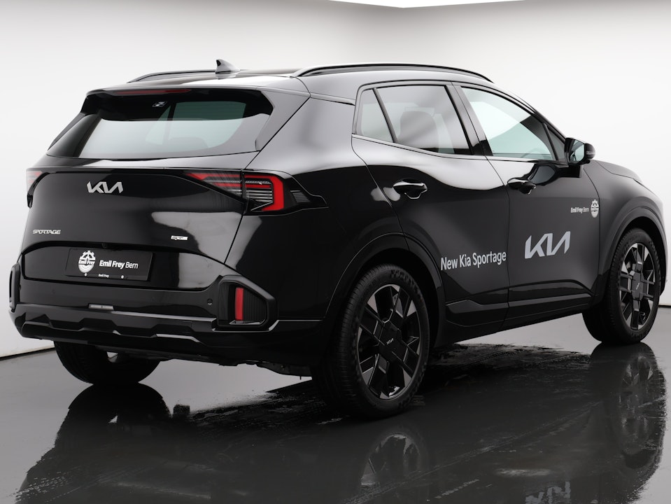 KIA Sportage 1.6 T-GDi GT-Line ab 0.99% Leasing: Prenotate ora una ...