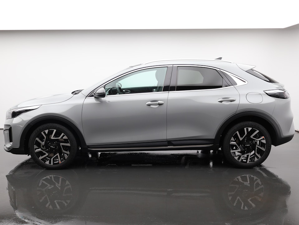 KIA XCeed 1.6 T-GDi Greydition ab 0.99% Leasing: Prenotate ora una ...