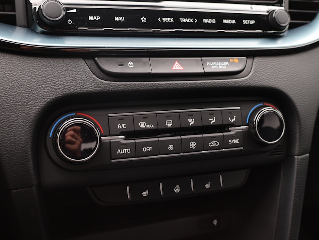 KIA XCeed 1.6 T-GDi Greydition ab 0.99% Leasing: Prenotate ora una ...