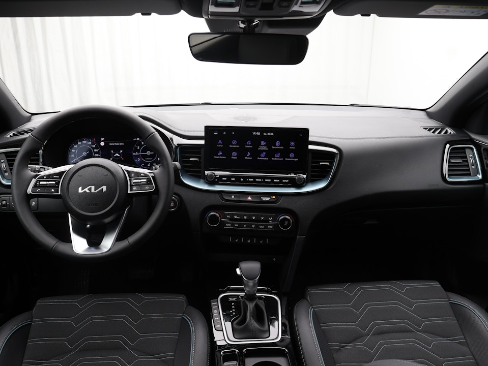 KIA XCeed 1.6 T-GDi Greydition ab 0.99% Leasing: Prenotate ora una ...