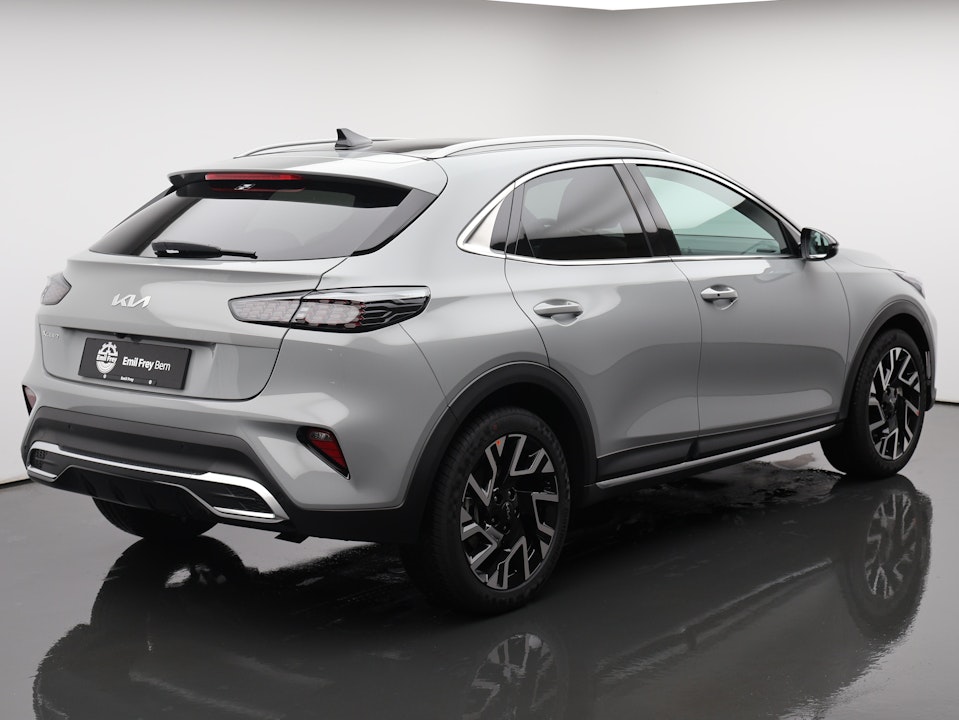 KIA XCeed 1.6 T-GDi Greydition ab 0.99% Leasing: Prenotate ora una ...