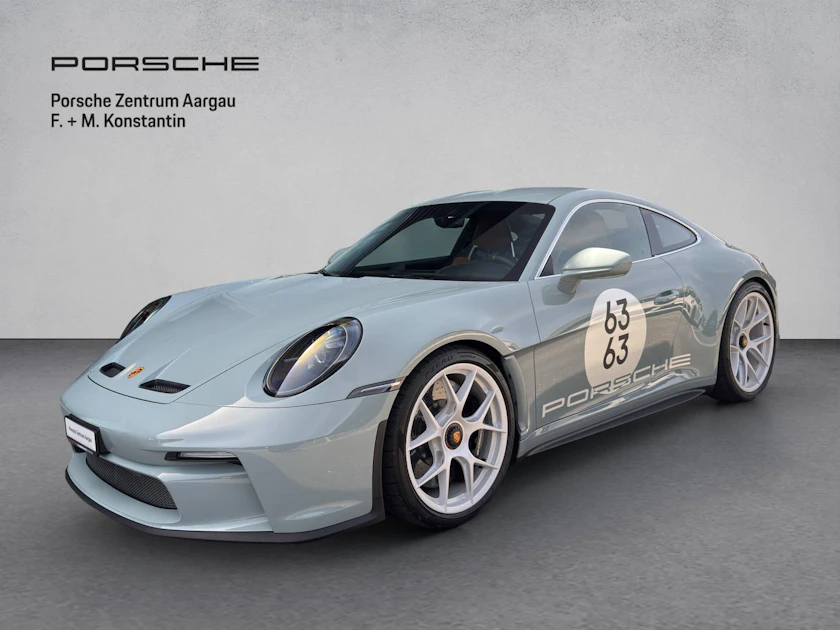 Porsche 911 S/T Occasion CHF 514’900.– | Carmarket