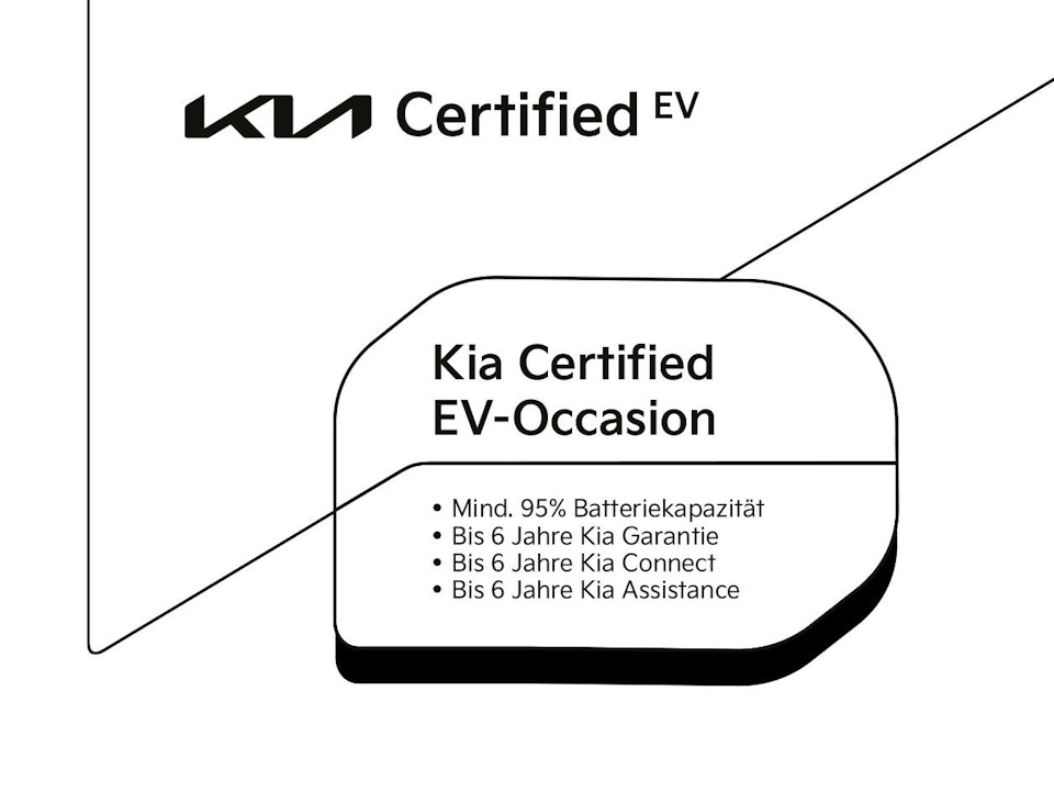 KIA Niro EV Edition 30: Jetzt Probefahrt buchen!