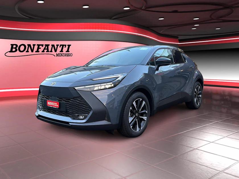 Toyota C-HR 1.8 HEV Trend Neu CHF 39’350.– | Carmarket