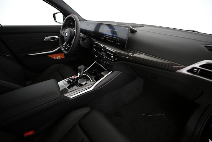 BMW M3 Competition xDrive : Réserver un essai sur route