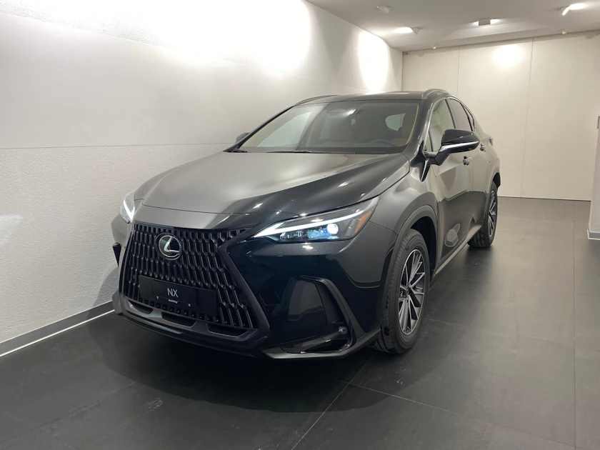 Lexus NX 450h+ Comfort Neu CHF 71’990.– | Carmarket