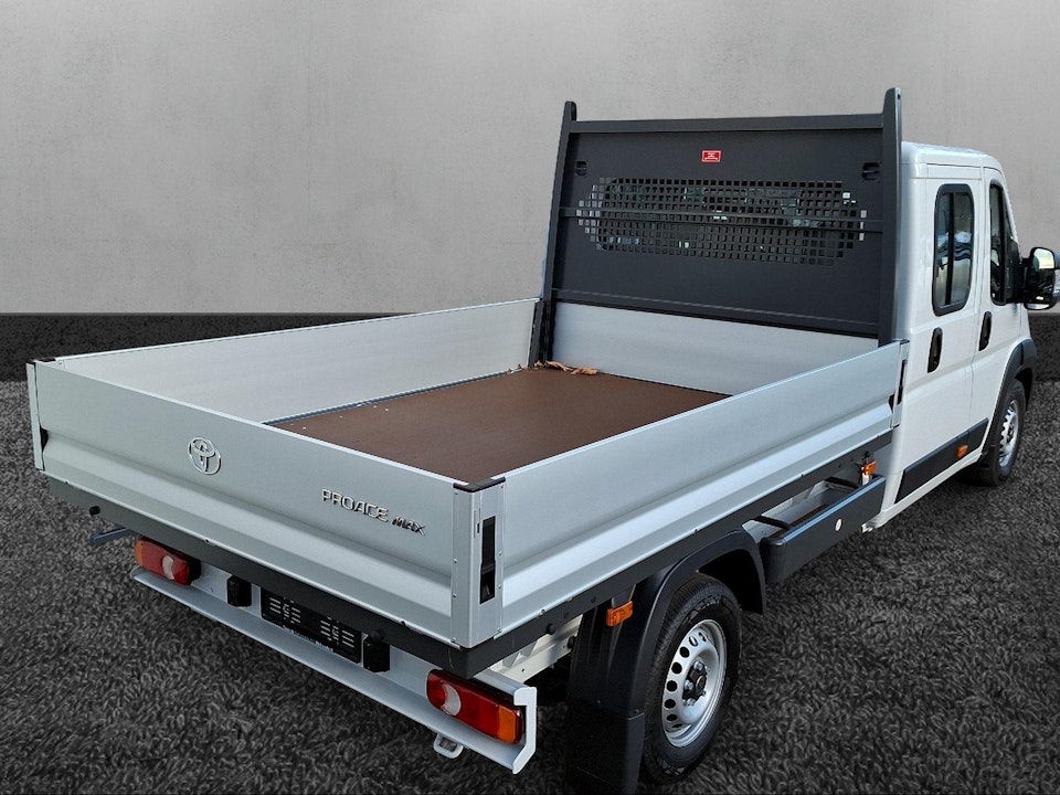 TOYOTA PROACE MAX DKab.-Pick-up 3.5 L 2.2 D Active Heavy: Jetzt ...