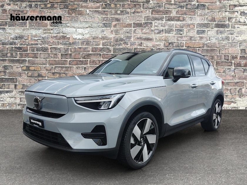 Volvo XC40 E80 Twin Plus AWD Occasion CHF 47’900.– | Carmarket