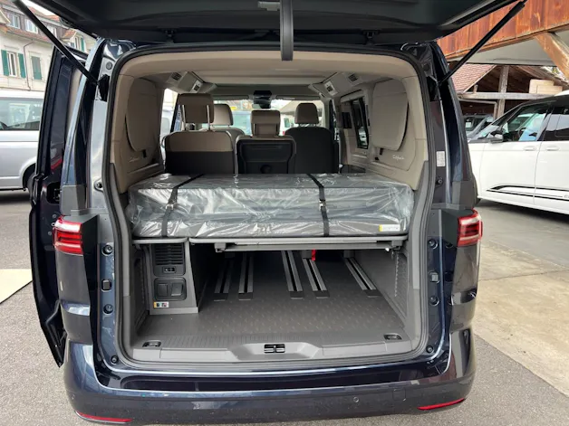 VW California 2.0 TDI Beach Tour Liberty Neuf 67 134.– CHF | Carmarket