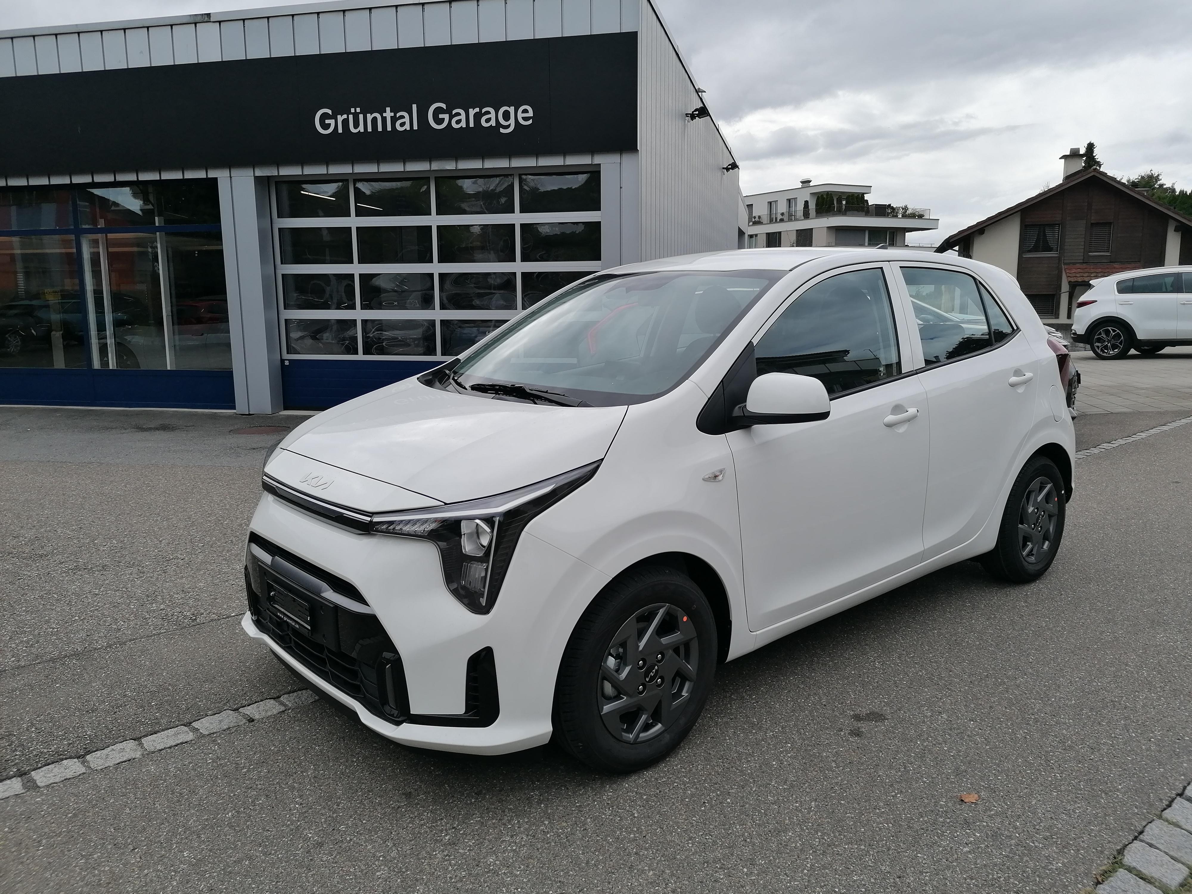 KIA Picanto 1.0 CVVT First Edition: Jetzt Probefahrt buchen!