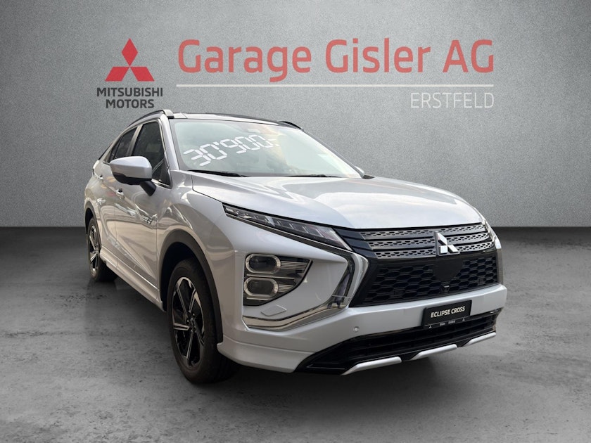 Mitsubishi Eclipse Cross 2.4 PHEV Instyle+ 4x4 Occasion CHF 30’900 ...