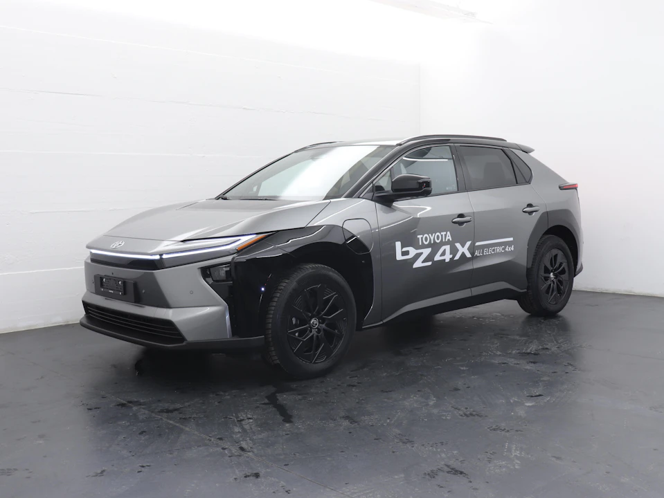 TOYOTA bZ4X Premium AWD : Réserver un essai sur route