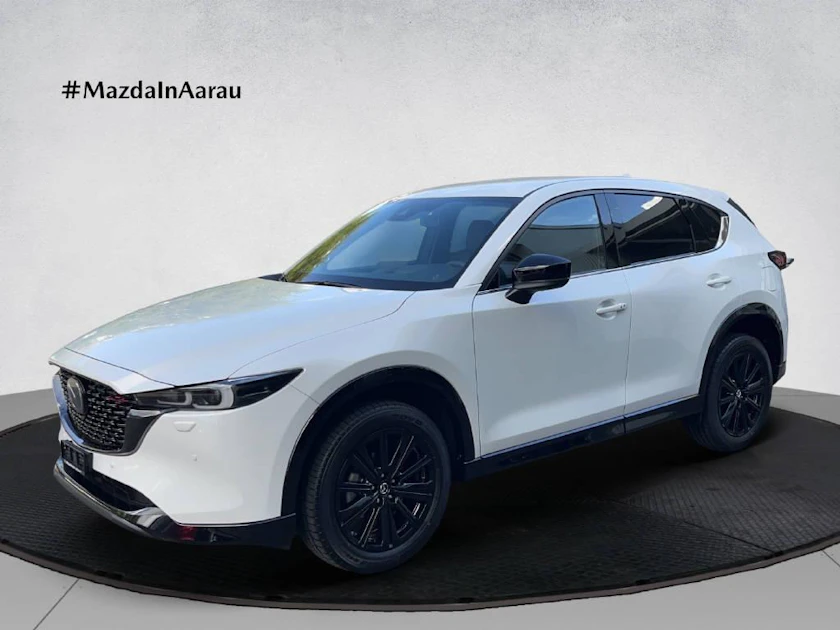 Mazda Cx 5 Tageszulassung