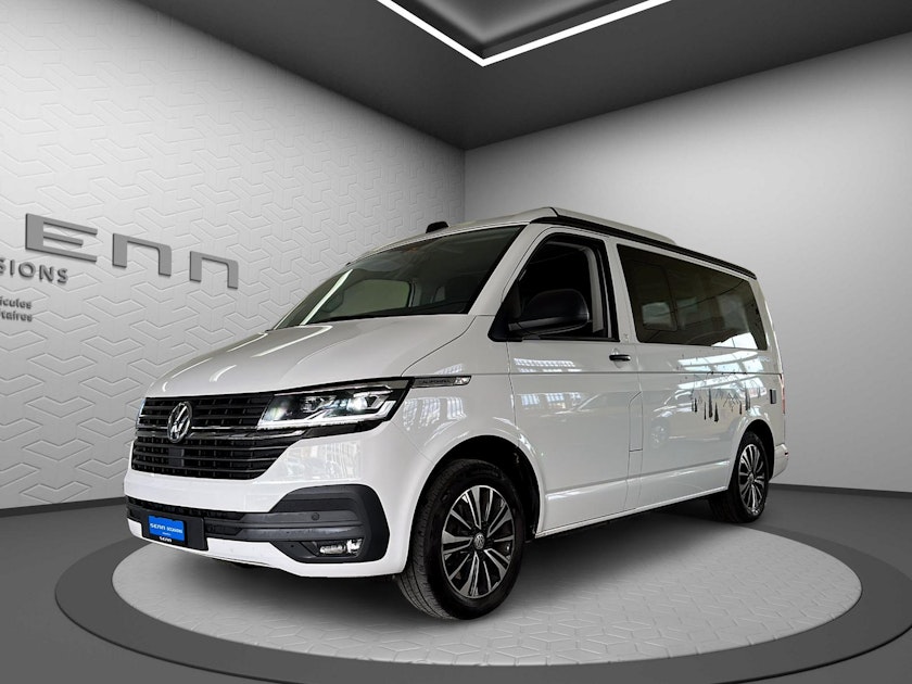 VW T6.1 California 2.0 TDI Beach Liberty Spirit Occasion CHF 52’500 ...