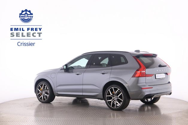 Volvo XC60 2.0 T8 TE Polestar eAWD Occasion CHF 45’900.– | Carmarket
