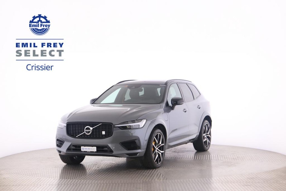Volvo XC60 2.0 T8 TE Polestar eAWD Occasion CHF 45’900.– | Carmarket