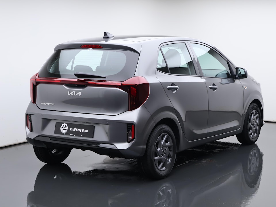 KIA Picanto 1.0 GDi First Edition: Jetzt Probefahrt buchen!
