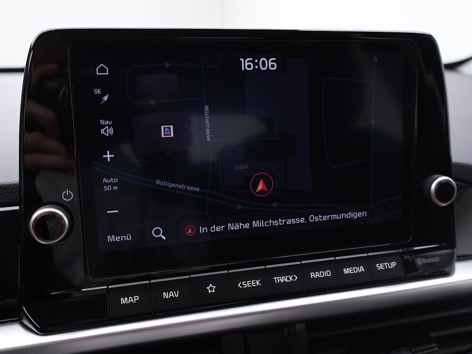 KIA Picanto 1.0 GDi First Edition: Jetzt Probefahrt buchen!