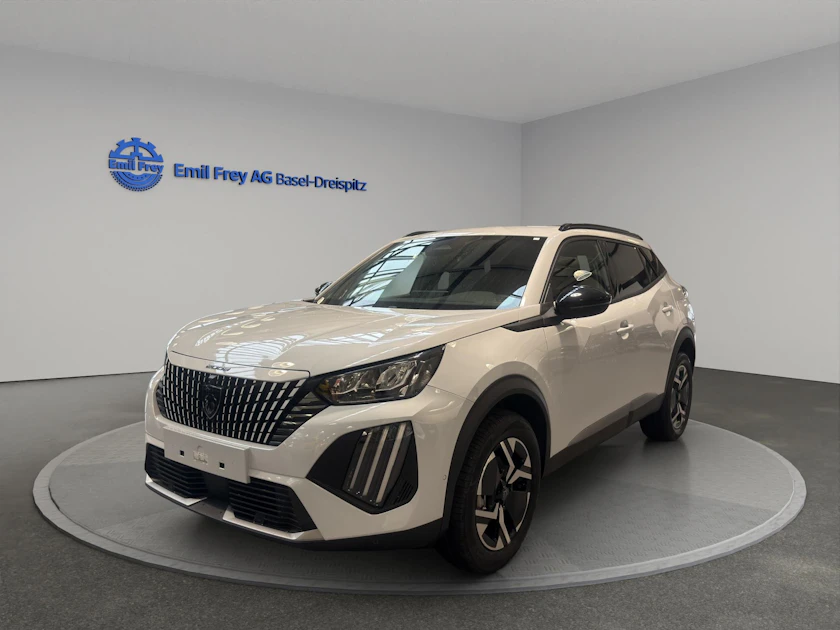 Peugeot 2008 1.2 Hybrid Allure Premium Neu CHF 33’470.– | Carmarket
