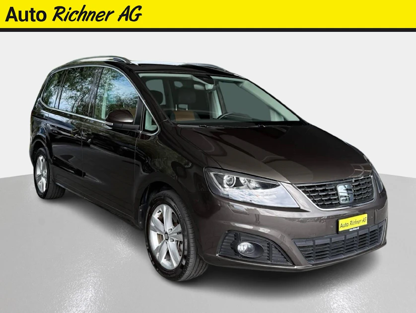 Seat Alhambra 2 0 Tdi