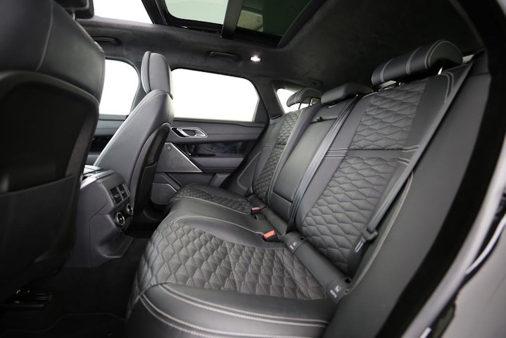 LAND ROVER Range Rover Velar 5.0 V8 SVA-Dynamic Edition: Prenotate ora ...