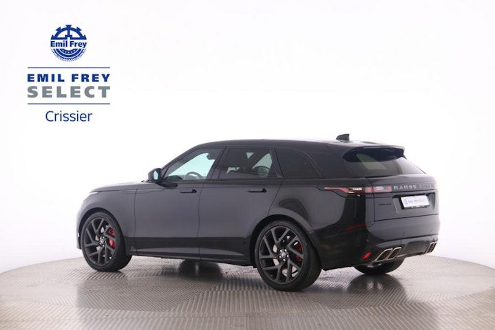 LAND ROVER Range Rover Velar 5.0 V8 SVA-Dynamic Edition: Prenotate ora ...