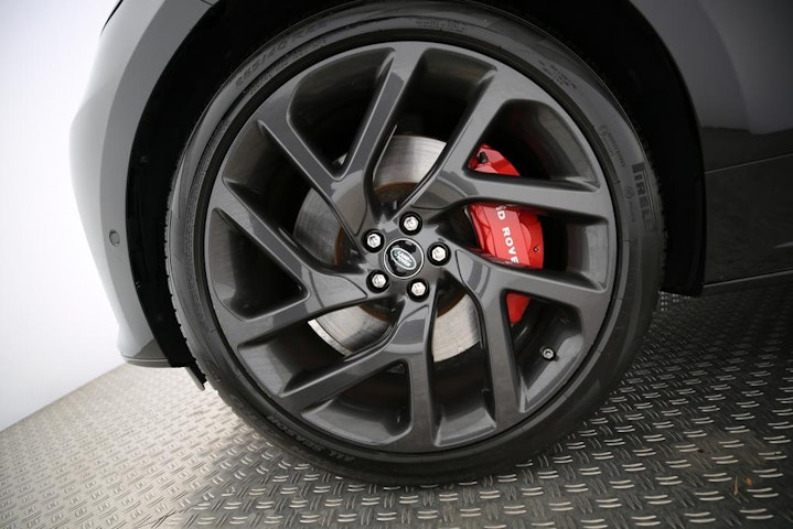 LAND ROVER Range Rover Velar 5.0 V8 SVA-Dynamic Edition : Réserver un ...