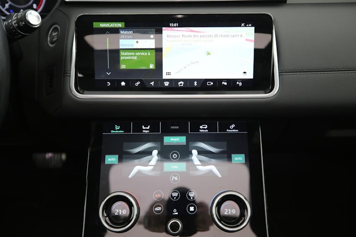 LAND ROVER Range Rover Velar 5.0 V8 SVA-Dynamic Edition: Prenotate ora ...