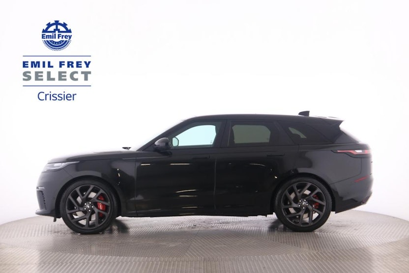 LAND ROVER Range Rover Velar 5.0 V8 SVA-Dynamic Edition : Réserver un ...