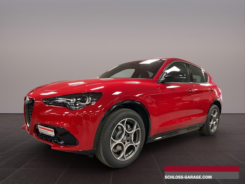 Alfa Romeo STELVIO 2.0 Q4 280 Sprint Edition Occasion CHF 55’990.– | Carmarket