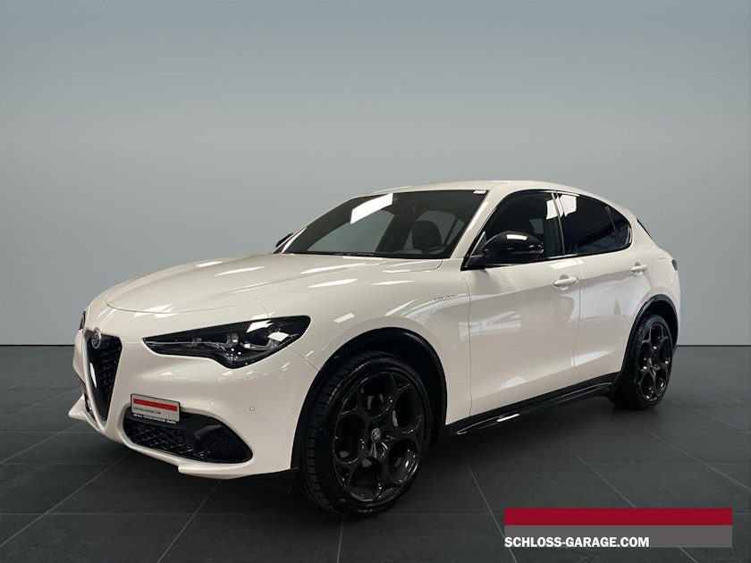 Alfa Romeo STELVIO 2.0 Q4 280 Veloce Occasion CHF 44’990.– | Carmarket