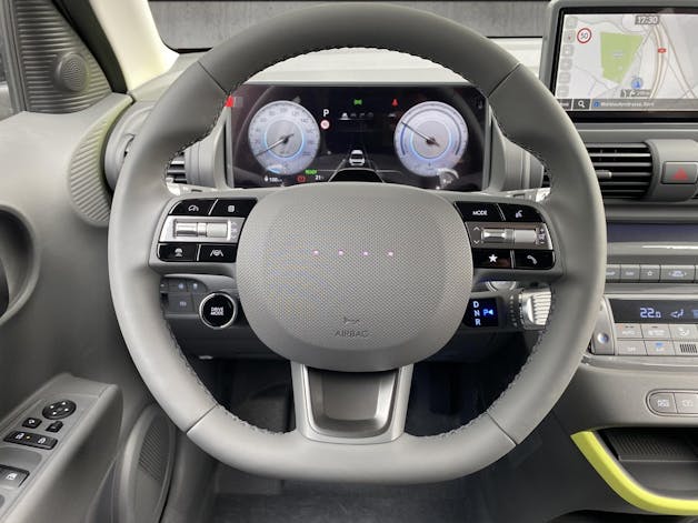 Hyundai Inster Electric Vertex Cross Neu CHF 30’990.– | Carmarket