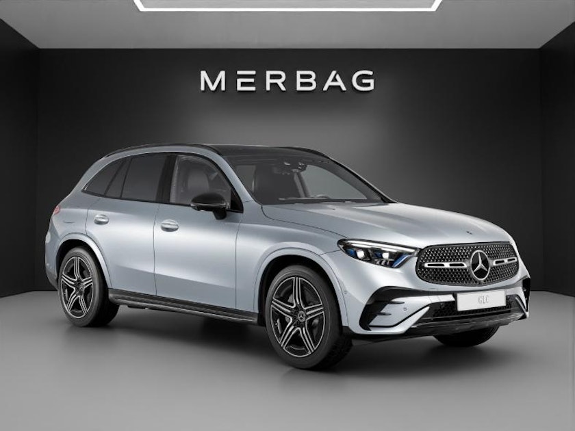 Mercedes-Benz GLC 220 d 4Matic 9G-Tronic Neu CHF 83’700.– | Carmarket