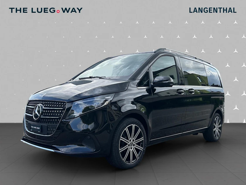 Mercedes-Benz V 300 d kompakt Avantgarde 9G-Tronic Neu CHF 104’800 ...