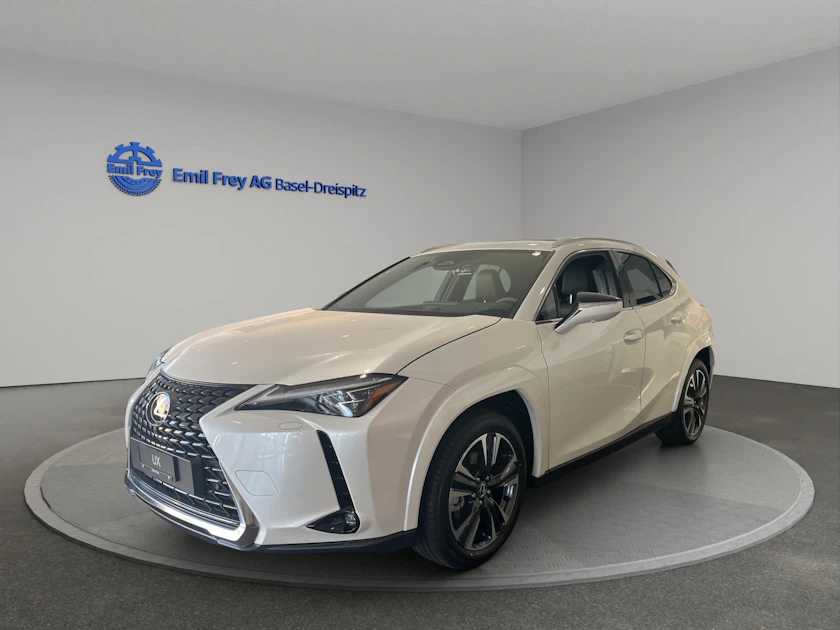 Lexus UX 300h Excellence Neuf 65 900.– CHF | Carmarket
