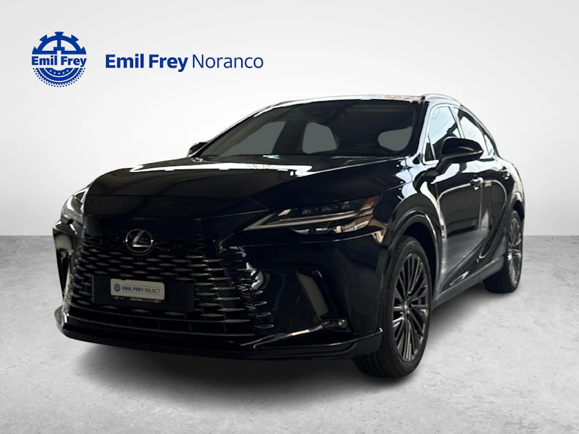 Lexus RX 350h Excellence Occasion CHF 75’500.– | Carmarket