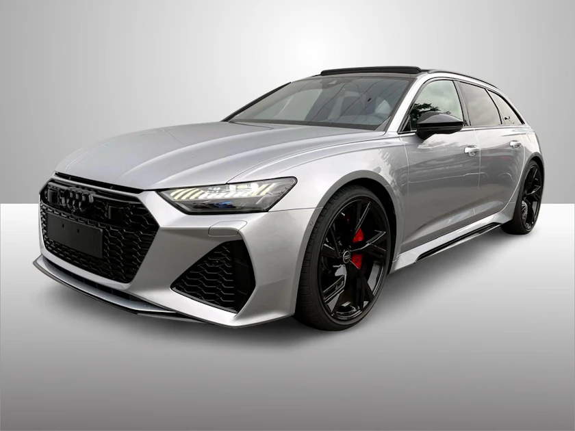 Audi RS6 Avant 4.0 TFSI V8 quattro Occasion CHF 129’700.– | Carmarket