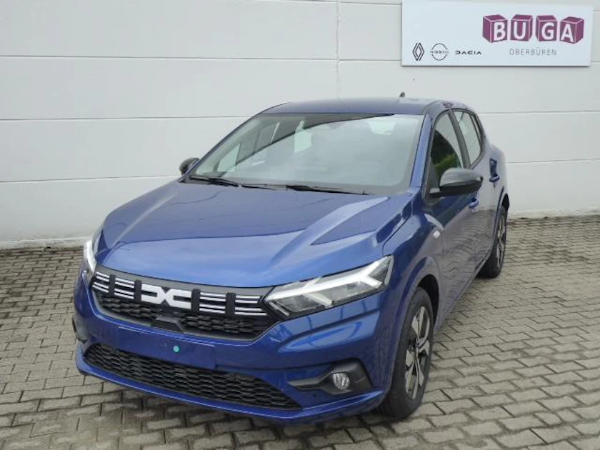 Dacia Sandero 1.0 TCe Journey Aut. Neu CHF 18’940.– | Carmarket