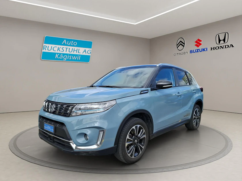 Suzuki Vitara 1.4 T Generation Top Hybrid 4x4 Occasion CHF 23’980 ...