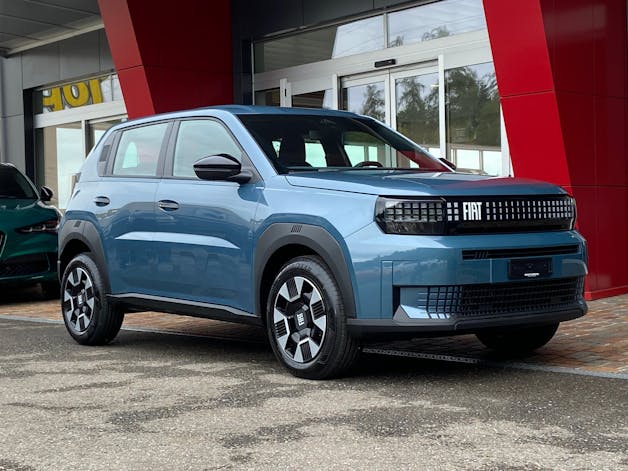 Fiat Grande Panda MHEV Icon Neu CHF 22’500.– | Carmarket