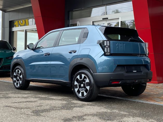 Fiat Grande Panda MHEV Icon Neu CHF 22’500.– | Carmarket