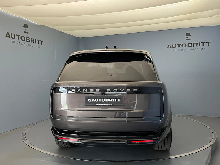 LAND ROVER Range Rover 3.0 I6 P460e Autobiography LWB : Réserver un ...