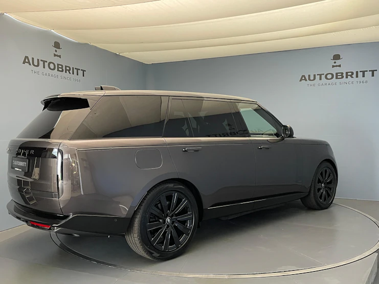 LAND ROVER Range Rover 3.0 I6 P460e Autobiography LWB : Réserver un ...