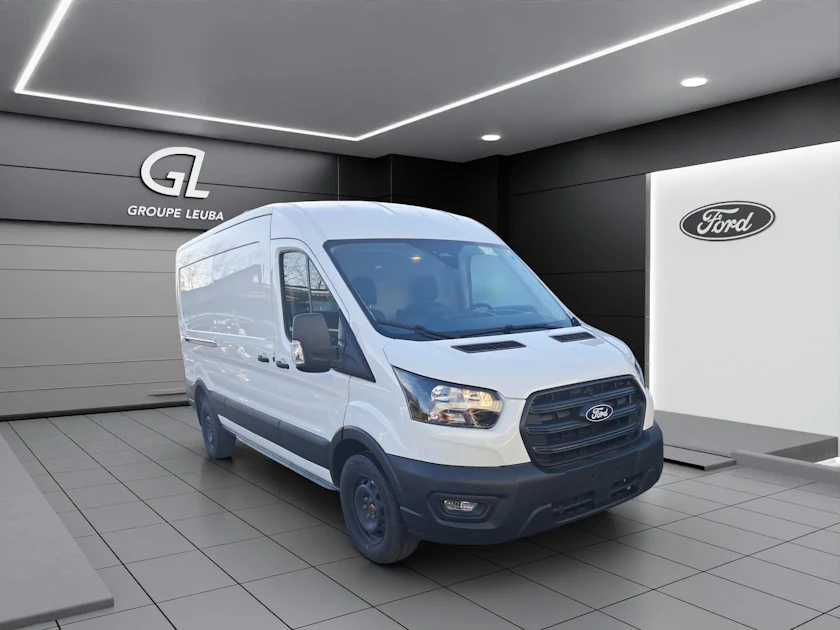 Ford Transit Van 350 L3 Trend 2.0 TDCi 130 FWD Neu CHF 44’000.– | Carmarket