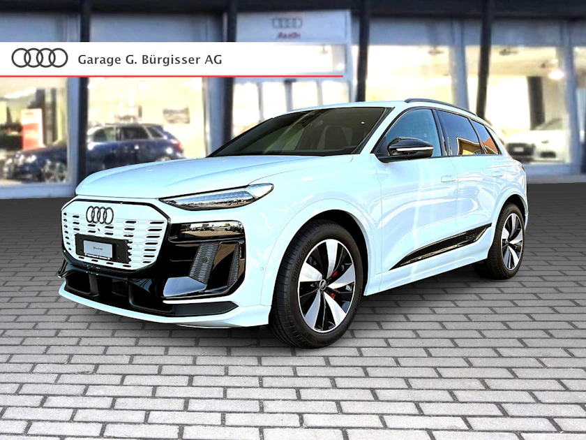 Audi Gletscherweiss Metallic