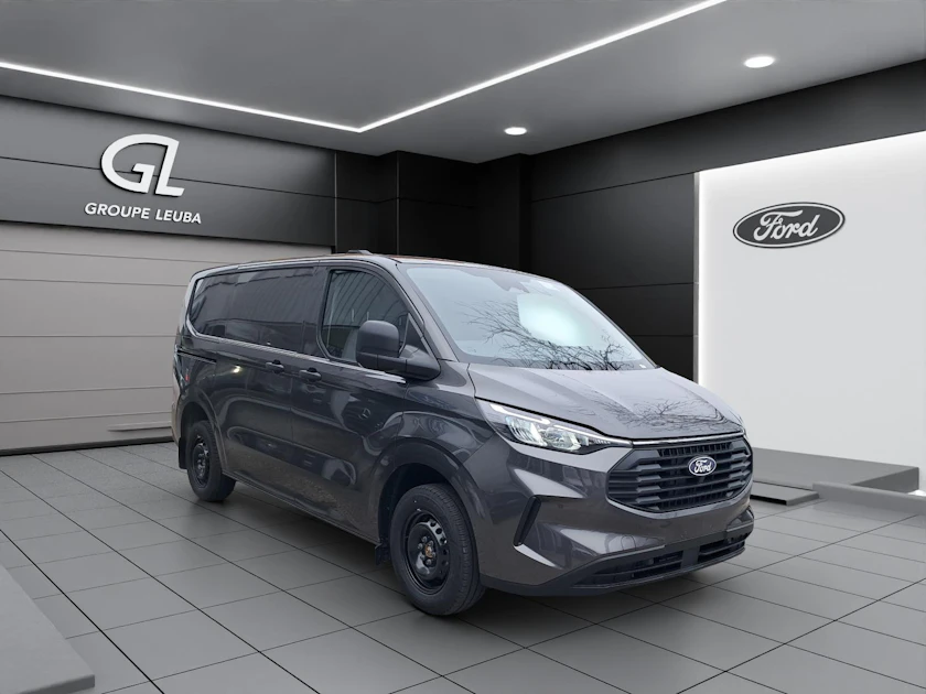 Ford Transit Custom Van 280 L1H1 Trend Neu CHF 40’500.– | Carmarket