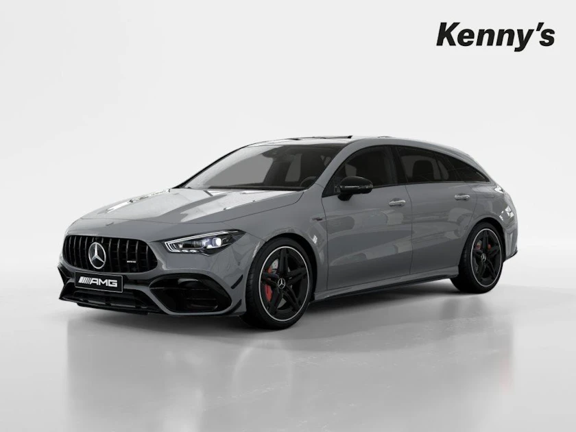 Mercedes-Benz CLA 45 S AMG 4MATIC+ Shooting Brake Neuf CHF 90’700 ...