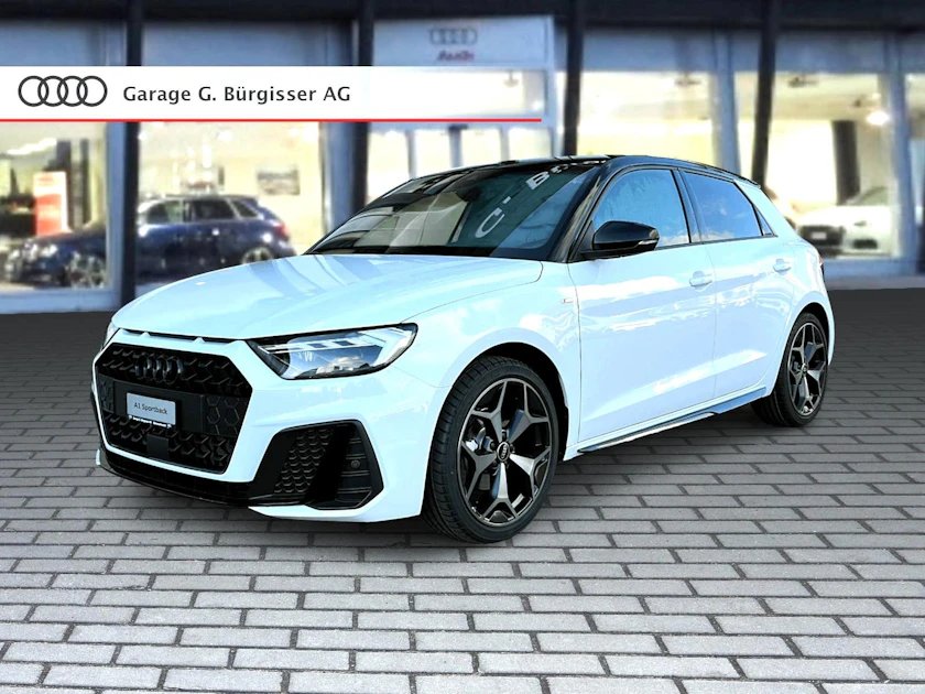 Audi A1 Sportback 30 Tfsi S Line Attraction