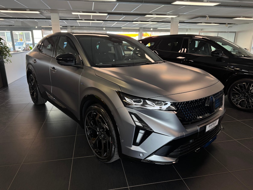 Renault RAFALE HYBRID E-TECH Atelier Alpine hyper hybrid E-Tech 4x4 ...